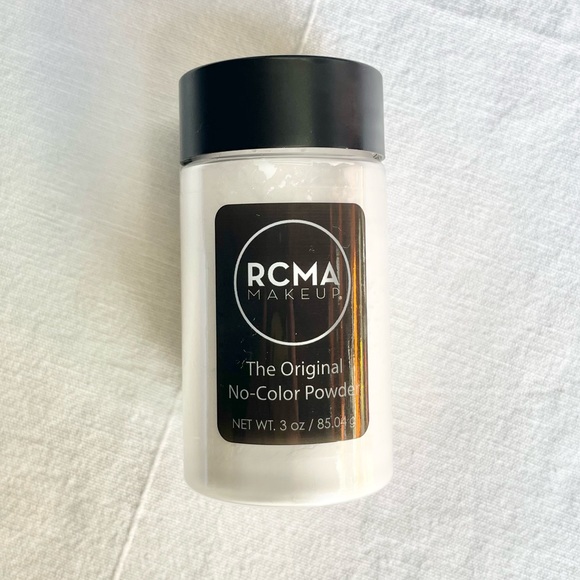 RCMA Makeup | Makeup | Rcma The Original Nocolor Powder | Poshmark